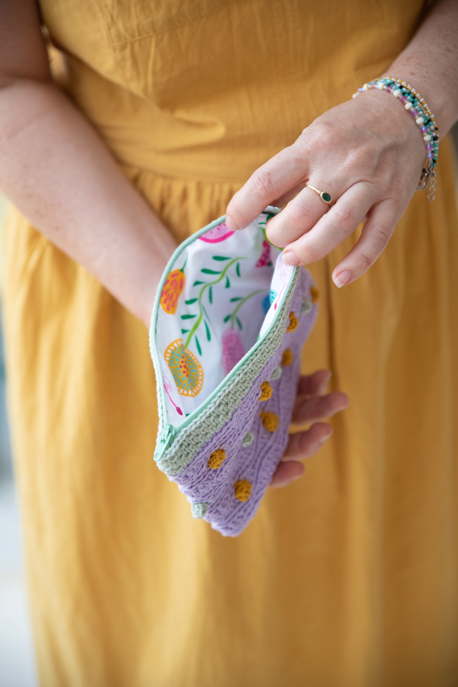 Seychelles Clutch Crochet Pattern - Etsy