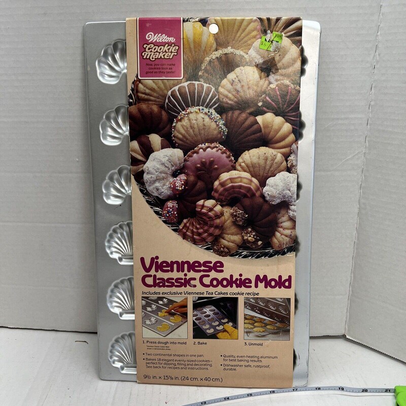 Wilton Cookie Mold - Etsy