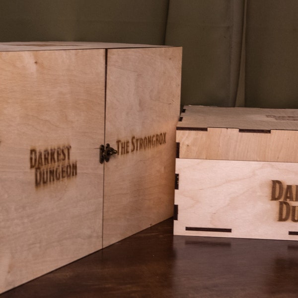 Darkest Dungeon Organizer - Etsy