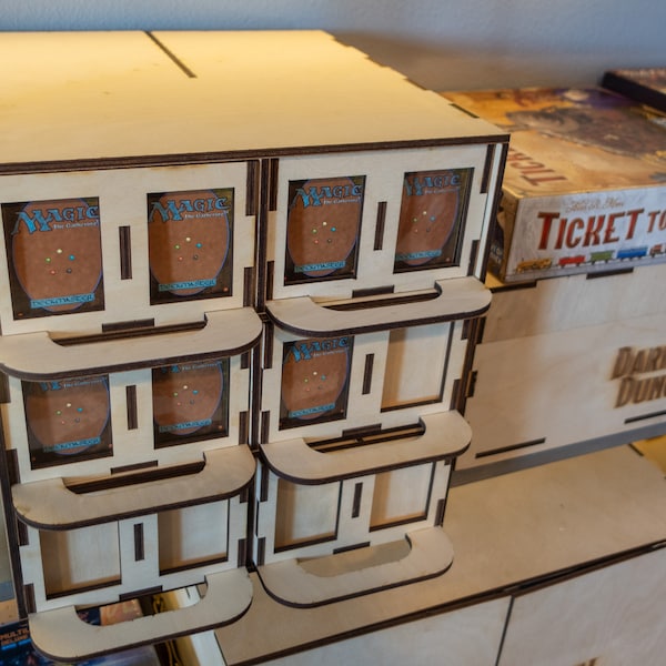 Mtg Card Storage - Etsy