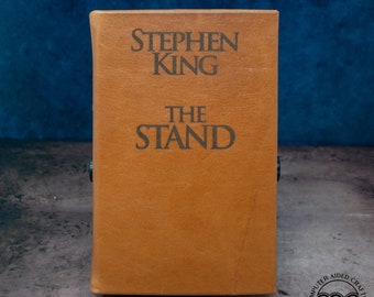 The Stand Journeys: High Resolution A2 Map Showing the Journeys Taken ...