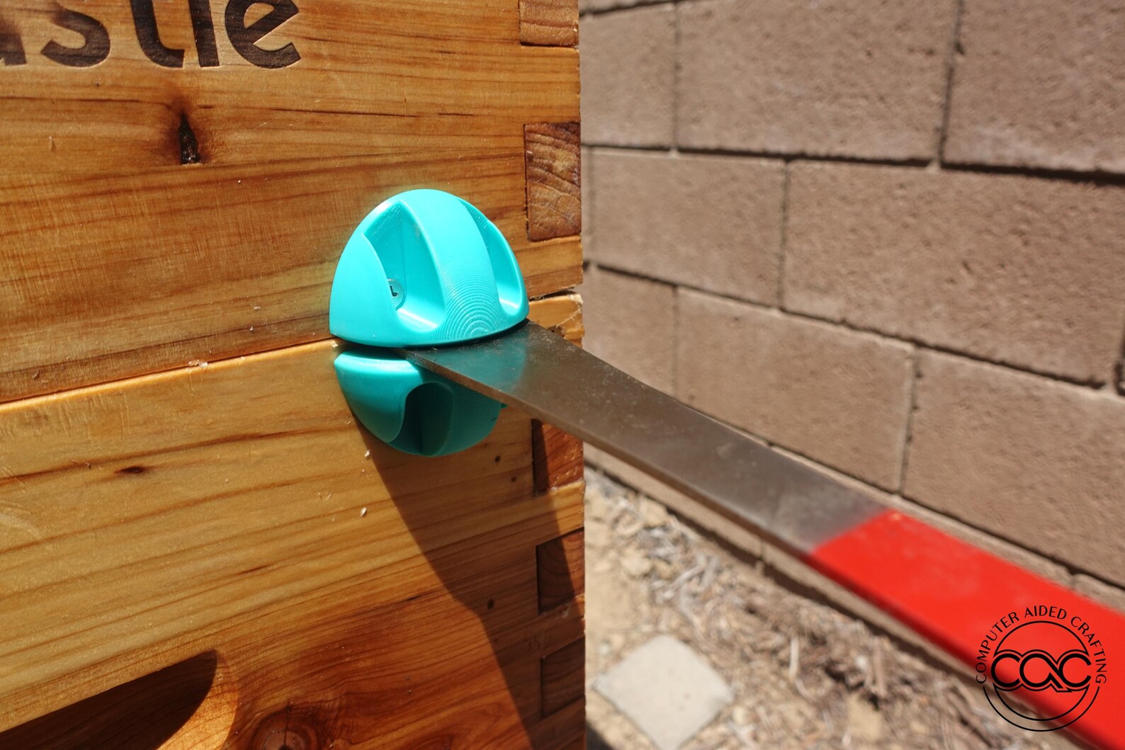 EZ Pry Beehive Tool Easily Pry Apart Stuck Hive Boxes Weather-resistant ...