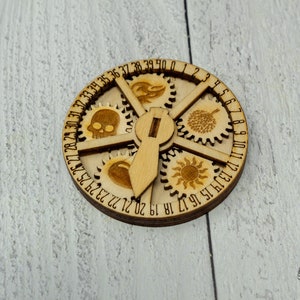 Magic the Gathering Life Tracker Commander - Etsy