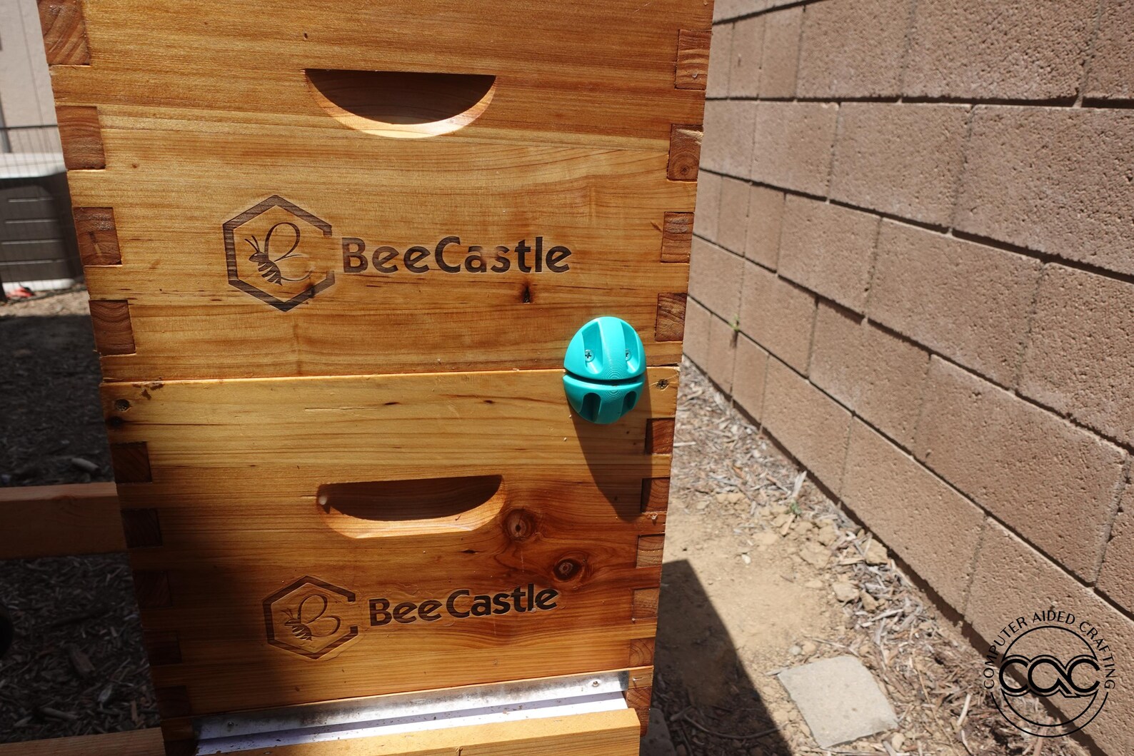 EZ Pry Beehive Tool Easily Pry Apart Stuck Hive Boxes Weather-resistant ...