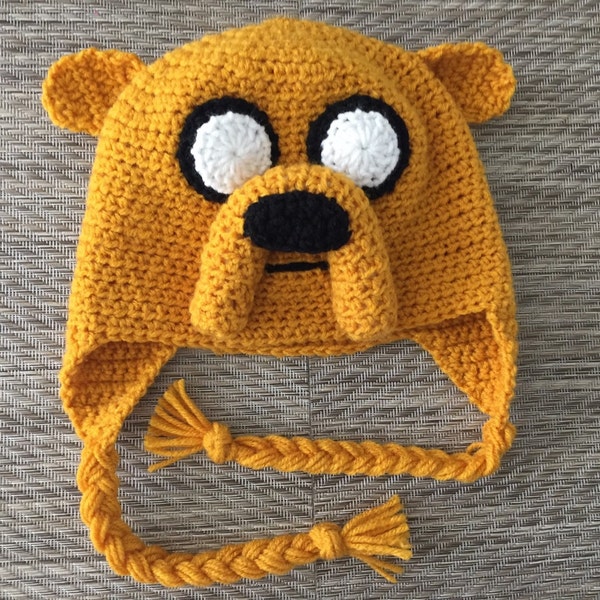 Crochet Jake - Etsy