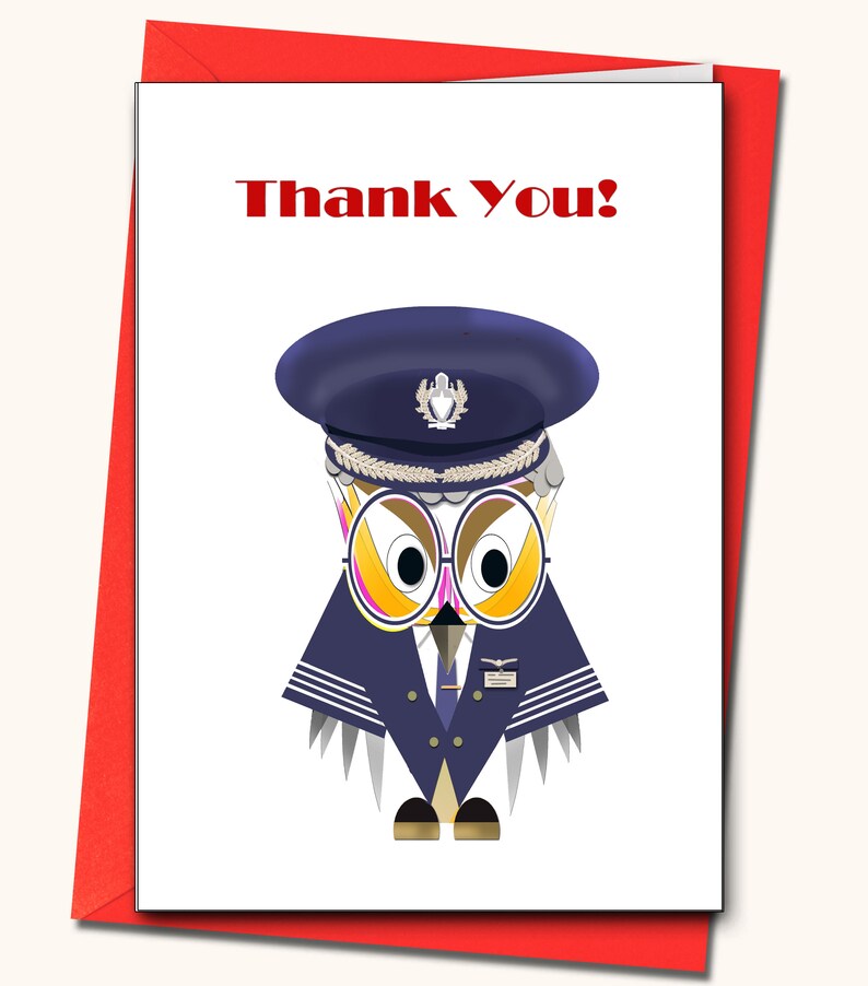 Pilot, Aircraft Pilot, Co-pilot, First Officer, Captain, Card ...