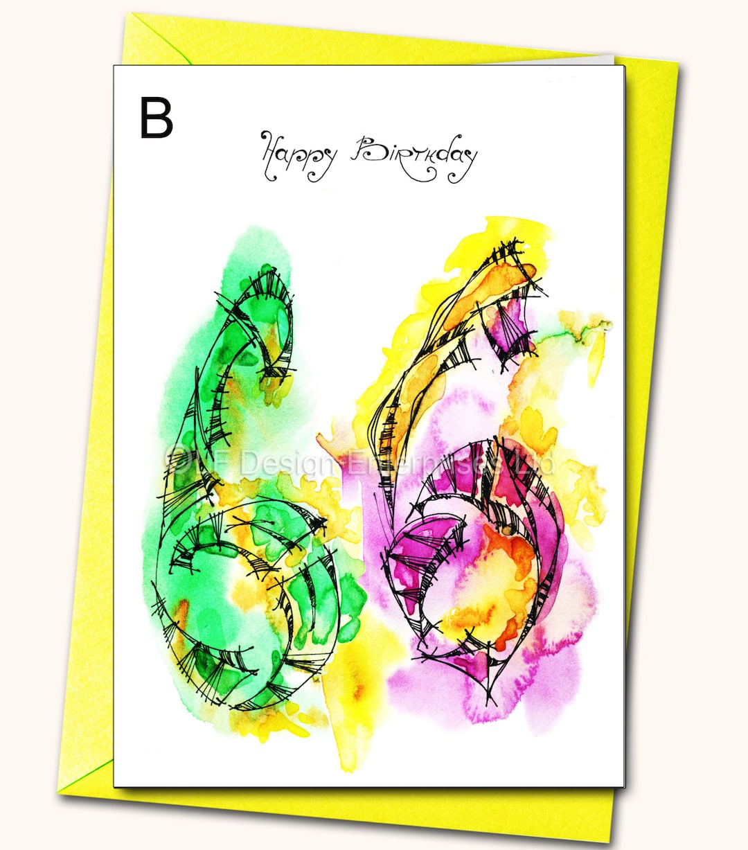 66th Birthday Greeting Card, Personalised Cards, Age Specific Birthday ...