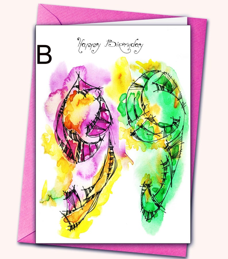 99th Birthday Greeting Card, Personalised Cards, Any Name on the Cards ...