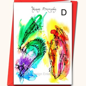 50th EXTRA LARGE Birthday Greeting Card, A4,(8''x 11''), Personalised ...