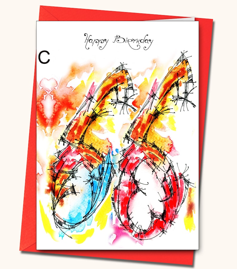 66th Birthday Greeting Card, Personalised Cards, Age Specific Birthday ...