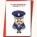 Pilot, Aircraft Pilot, Co-pilot, First Officer, Captain, Card ...