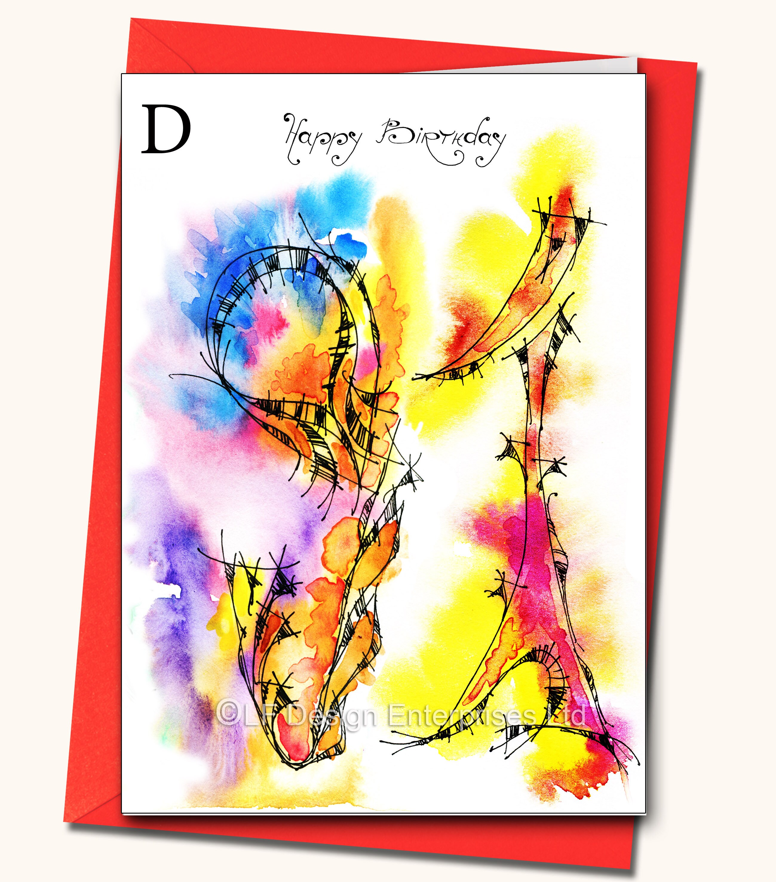 91st Birthday Card Personalised Card Any Name on the Cards - Etsy