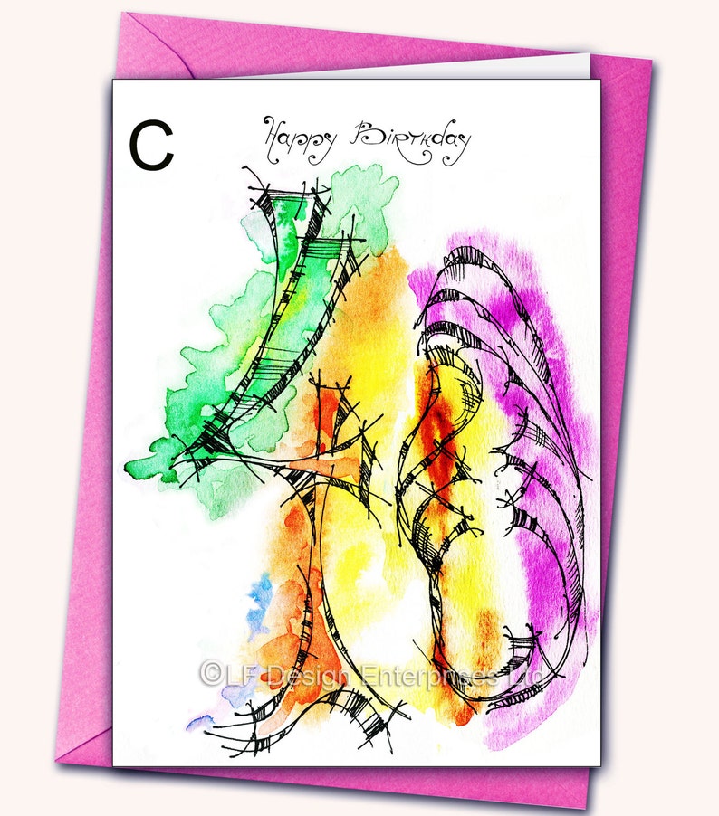 40th EXTRA LARGE Birthday Greeting Card, A4,(8''x 11''), Personalised ...