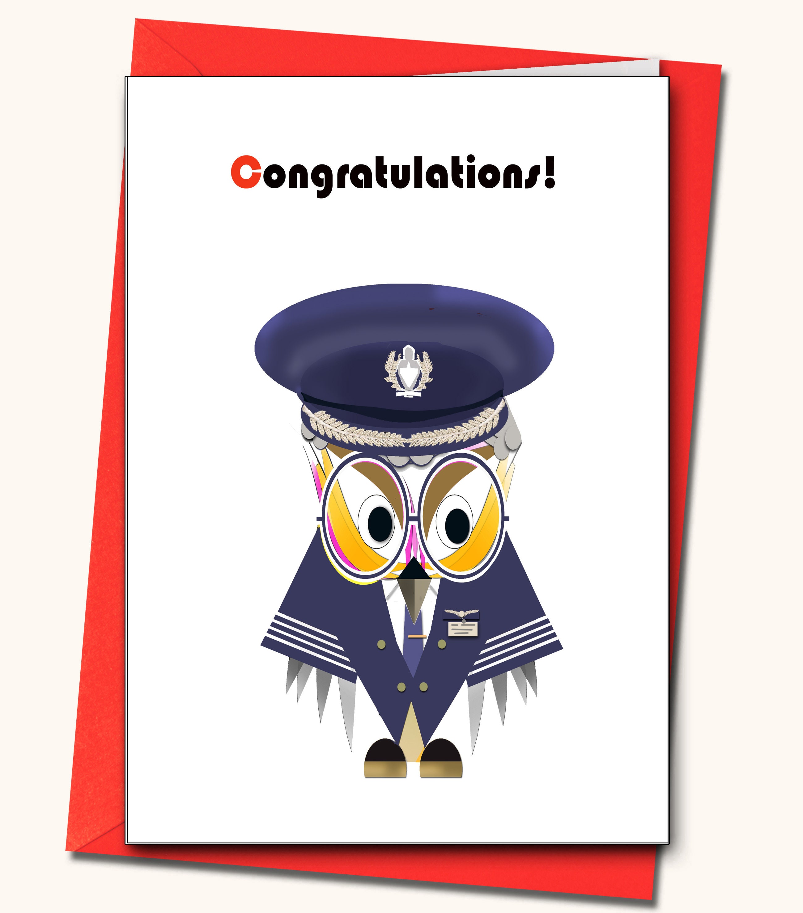 Pilot, Aircraft Pilot, Co-pilot, First Officer, Captain, Card ...