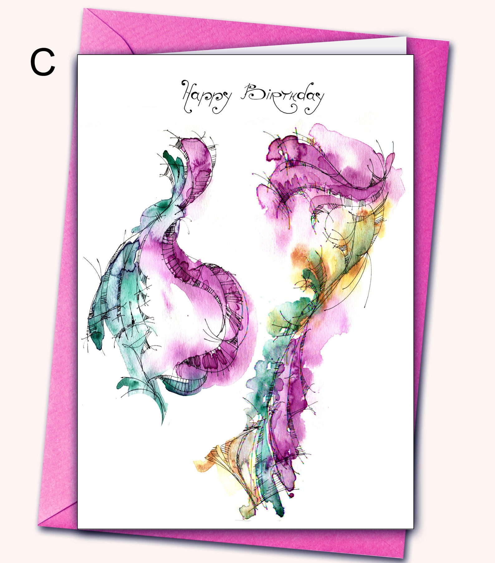 67th Birthday Greeting Card Personalised Age Specific - Etsy