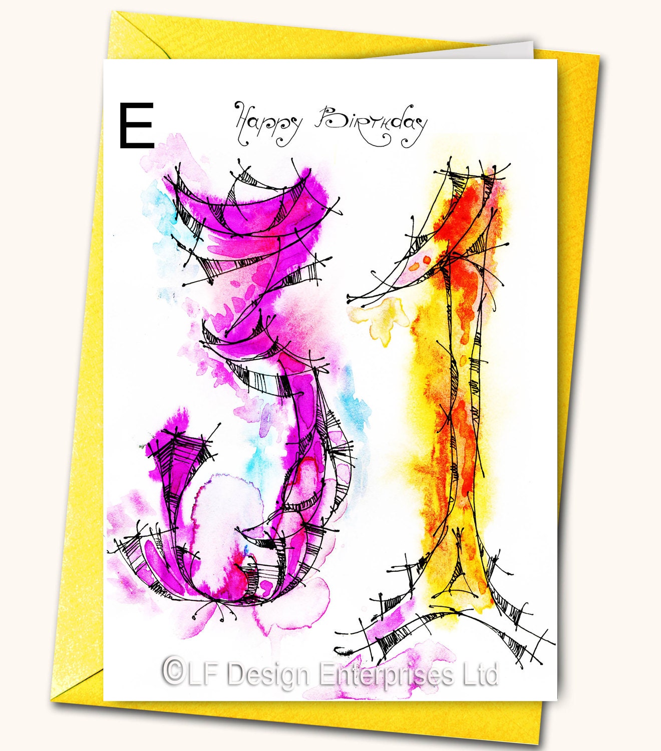 31st Birthday Greeting Card Personalised Cards Age Specific - Etsy UK