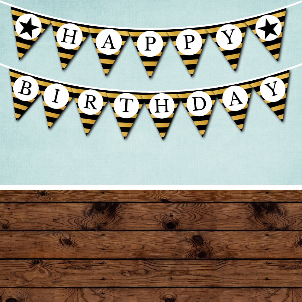 Hamilton Birthday Banner Hamilton the Musical Hamilton | Etsy