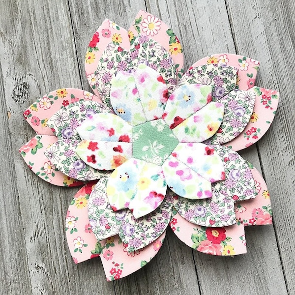 English Paper Piecing Kit - Etsy