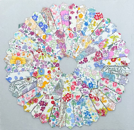 Extra Large Dresden Plate Template Amazon.com: 5 Pcs Acrylic Quilting