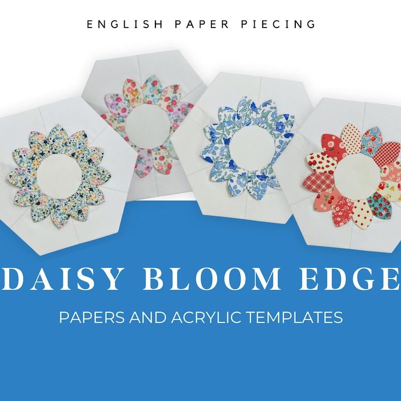 Epp Acrylic Template Kits - Etsy