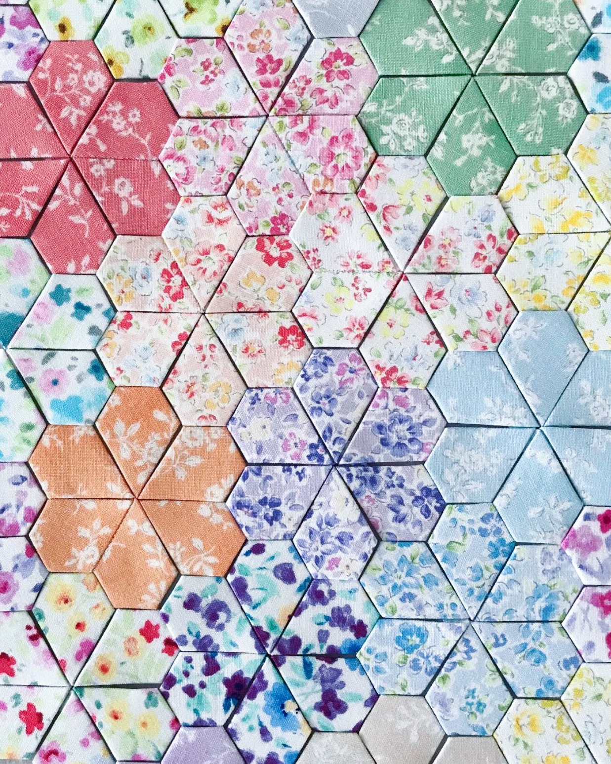 1/2 Inch Jewel Paper Templates for English Paper Piecing - Etsy