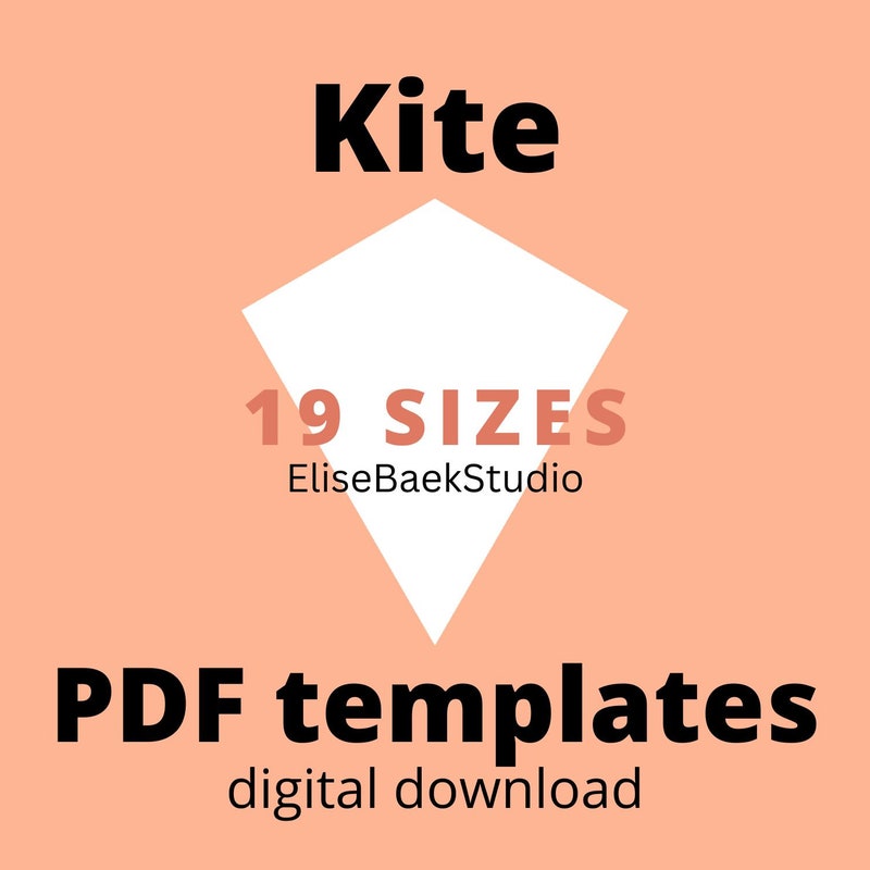 Kite Quilt - Etsy