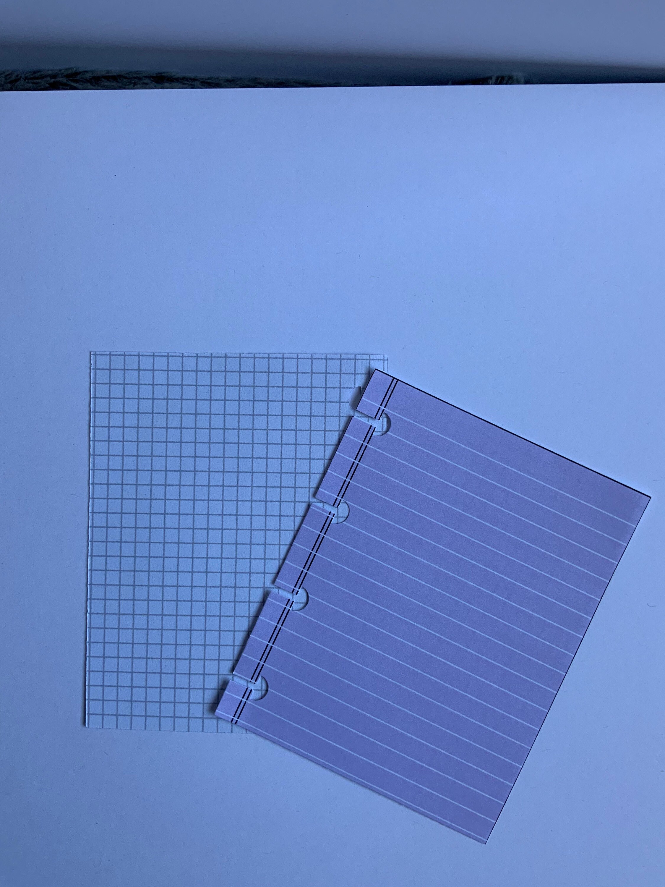 Paper & Party Supplies Paper Micro notes laminated Cover/ Daisy Unicorn ...