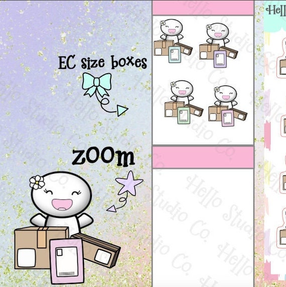 Card Making & Stationery Craft Supplies & Tools Happy mail post box ...