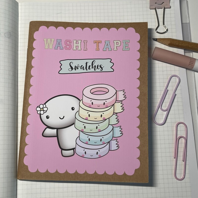 Swatch Book - Etsy