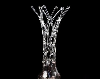 Tamaian Vase - Etsy