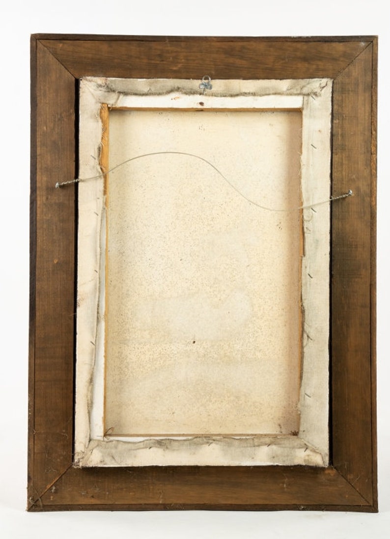 Cerveza Moctezuma 'sol' Pin up Advertising O/C Painting - Etsy