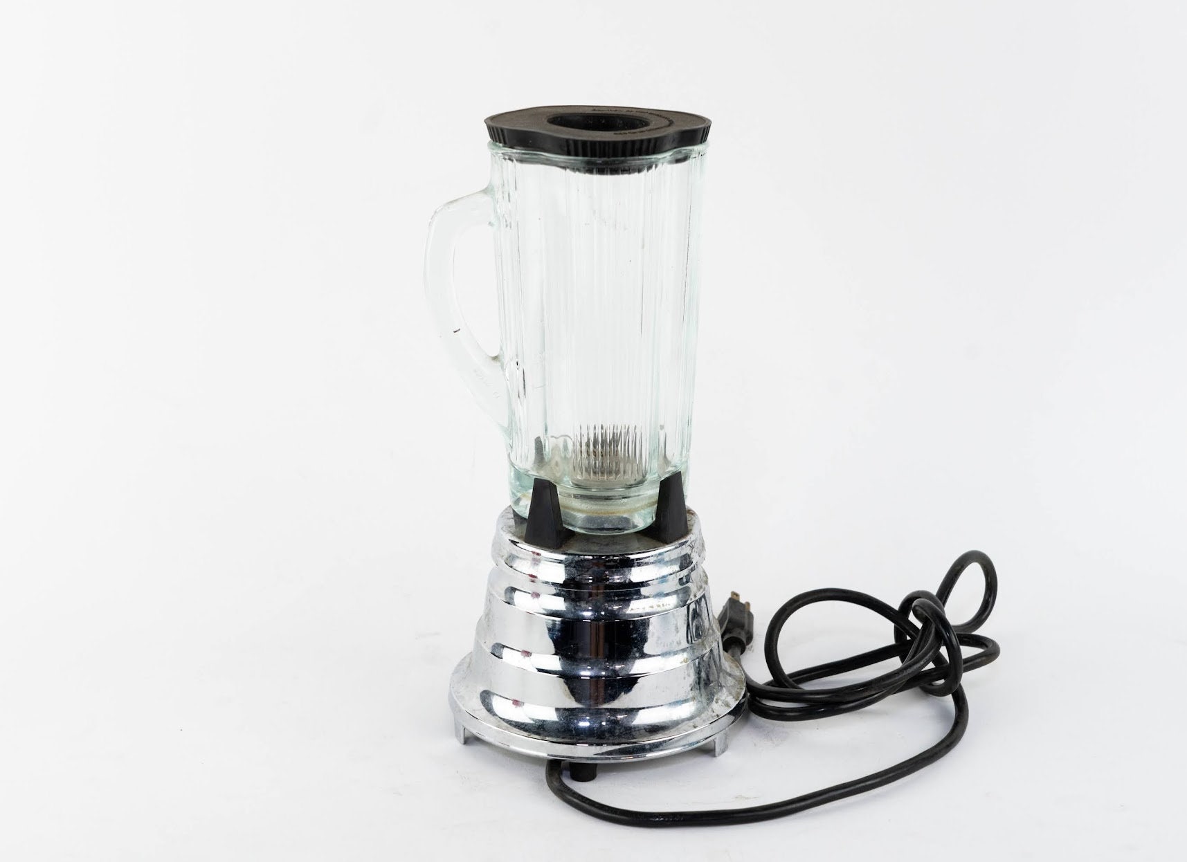 Vintage Waring Chrome 2-speed Blender Model 34BL87 120V - Etsy