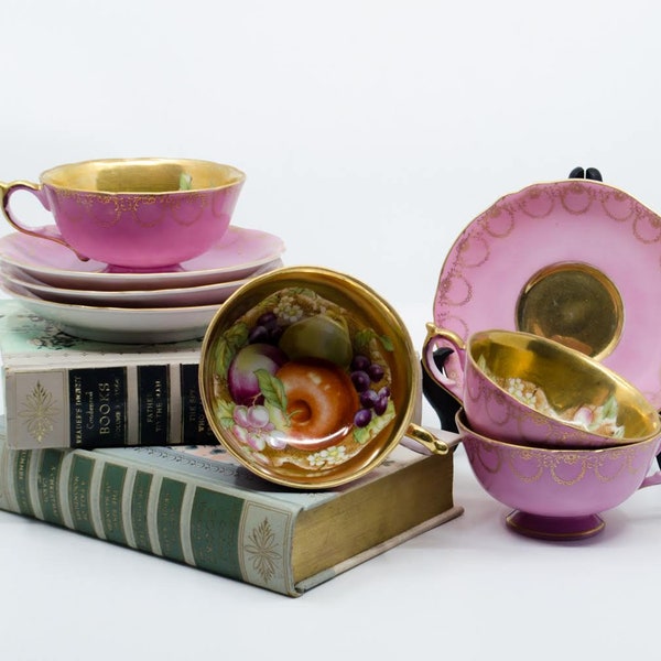 Royal Sealy Tea Cup - Etsy