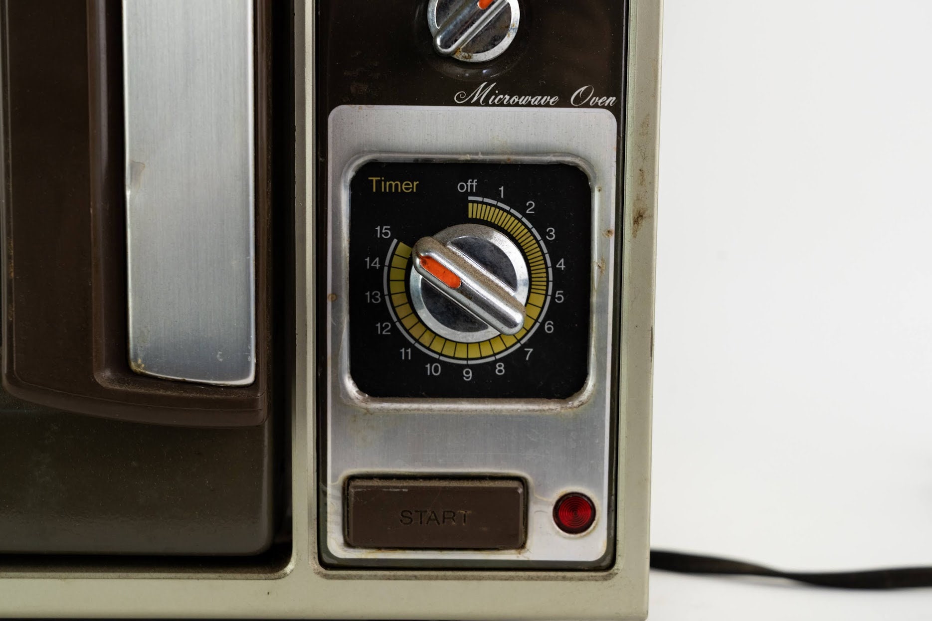1980s Vintage Samsung RE-525D Microwave - Etsy
