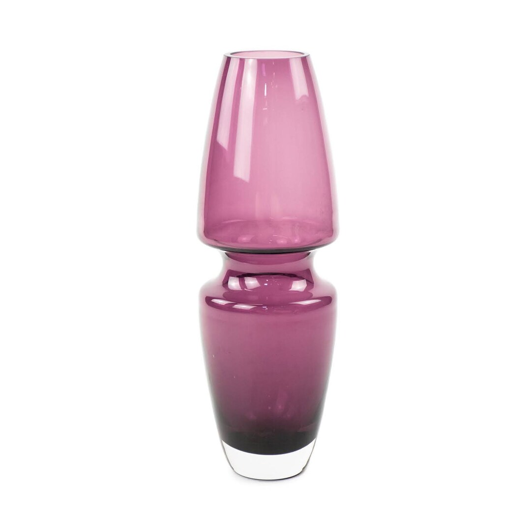 Marc Aurel German Art Glass Vase - Etsy
