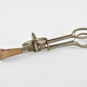 Vintage Ekco USA Hand Held Egg Beater - Etsy