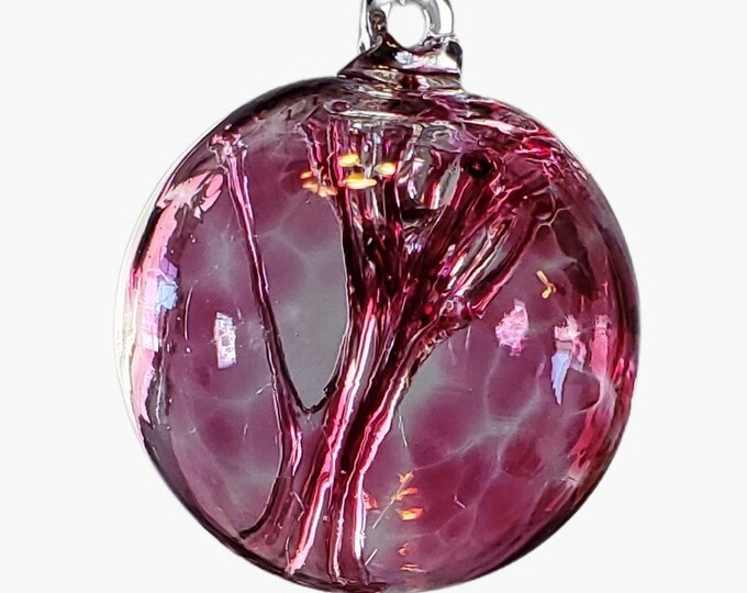 4-5 jewel of the Nile Witch Ball - Etsy