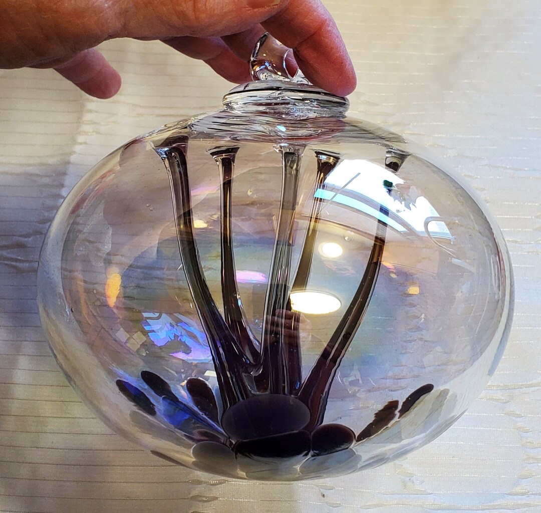 6-7 Witch Orb mystic Night - Etsy