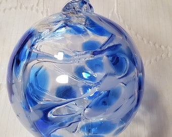 4-5 jewel of the Nile Witch Ball - Etsy