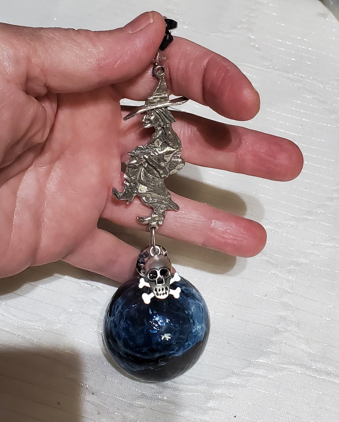 Witch Charm Catcher - Etsy