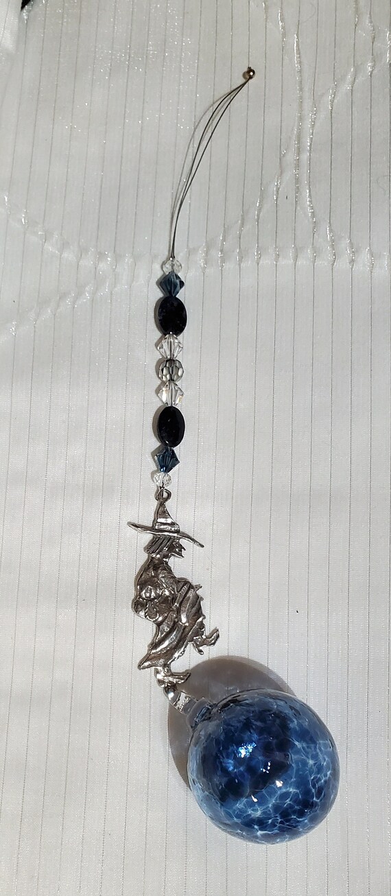 Witch Charm Catcher - Etsy