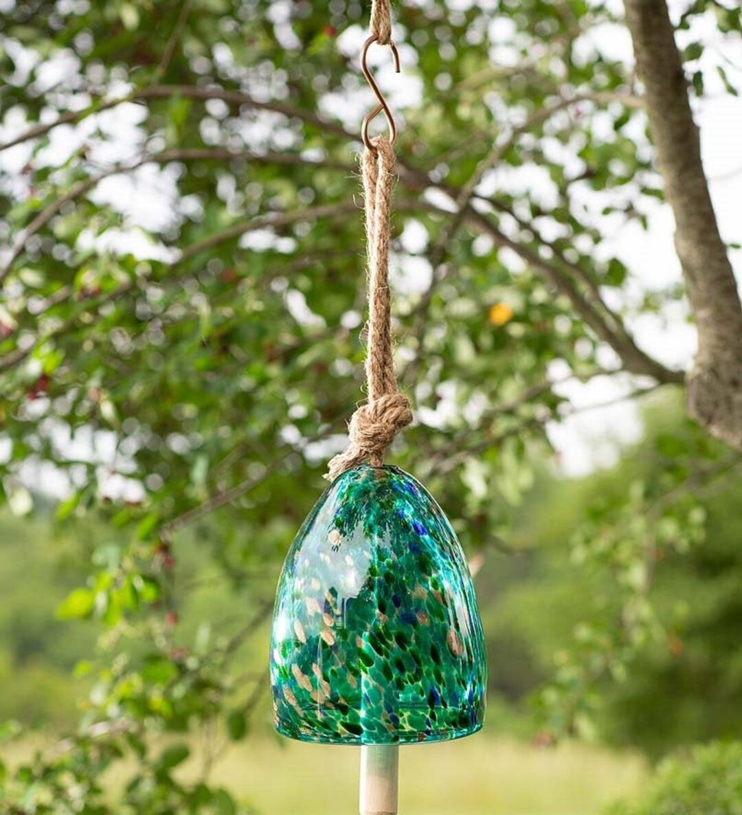 8 Prosperity/friendship Bell - Etsy