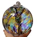4-5" Witch/spirit Ball "spiritual Growth" - Etsy