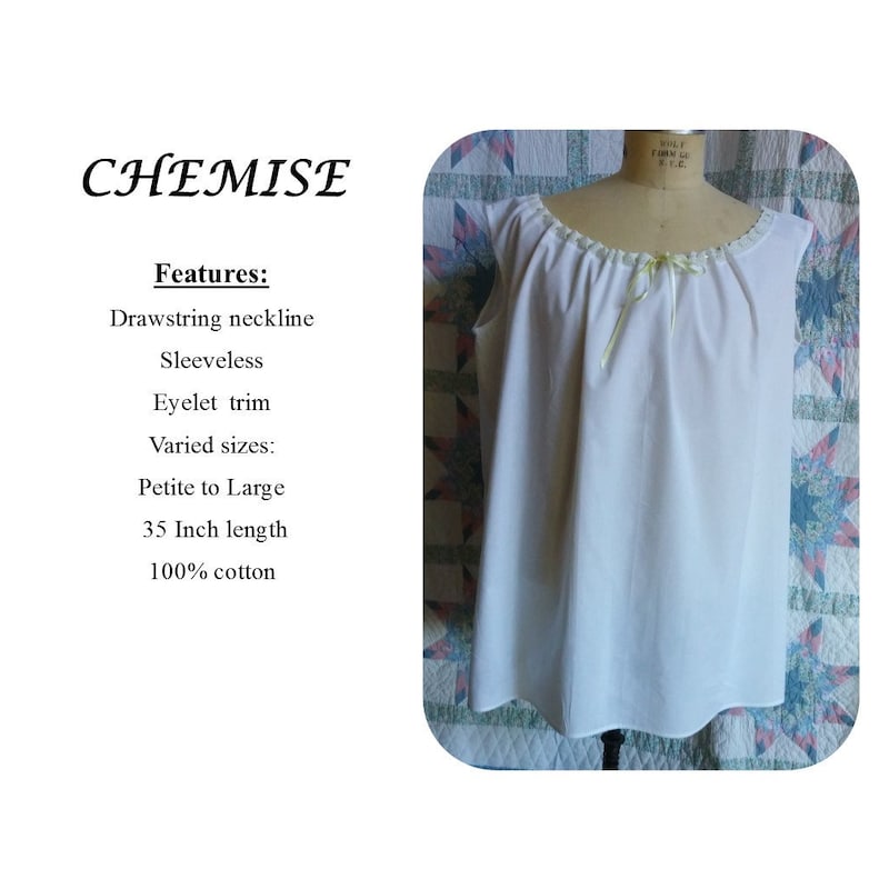 Chemise - Etsy
