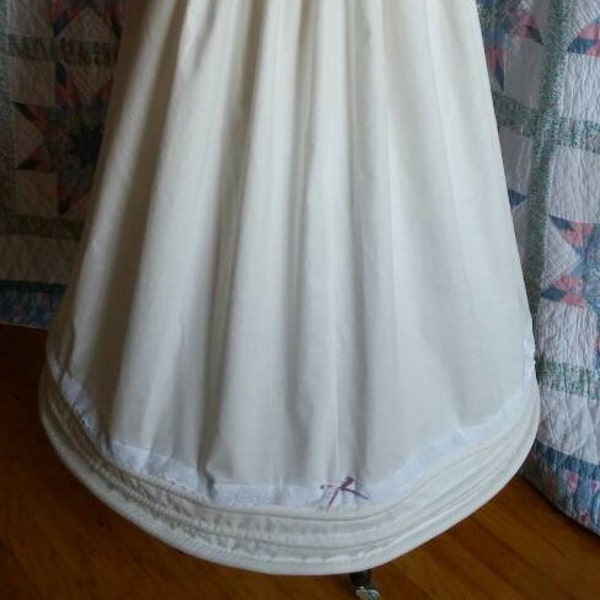 Encircled Bullet Bra Organic 100% Cotton Round Stitch Full Coverage ...