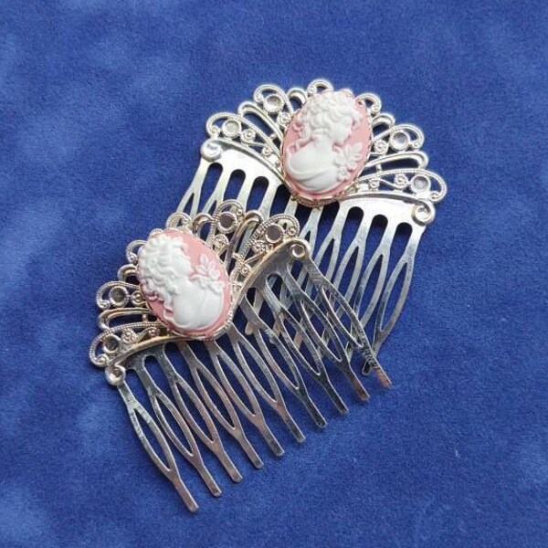 Victorian Hair Piece - Etsy