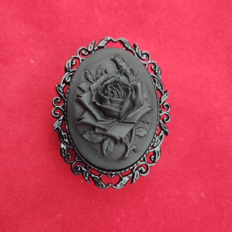 Regency Mourning Jewelry - Etsy