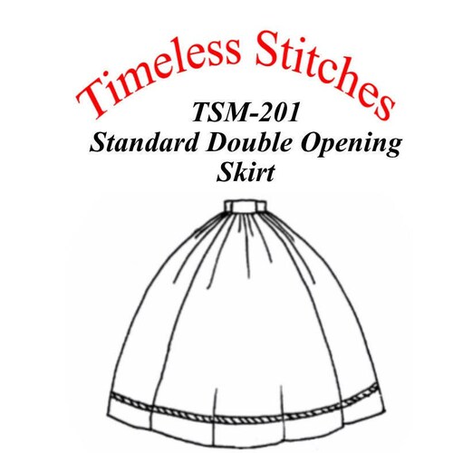 Medici Belt /19th Century Pattern/ Timeless Stitches Sewing - Etsy