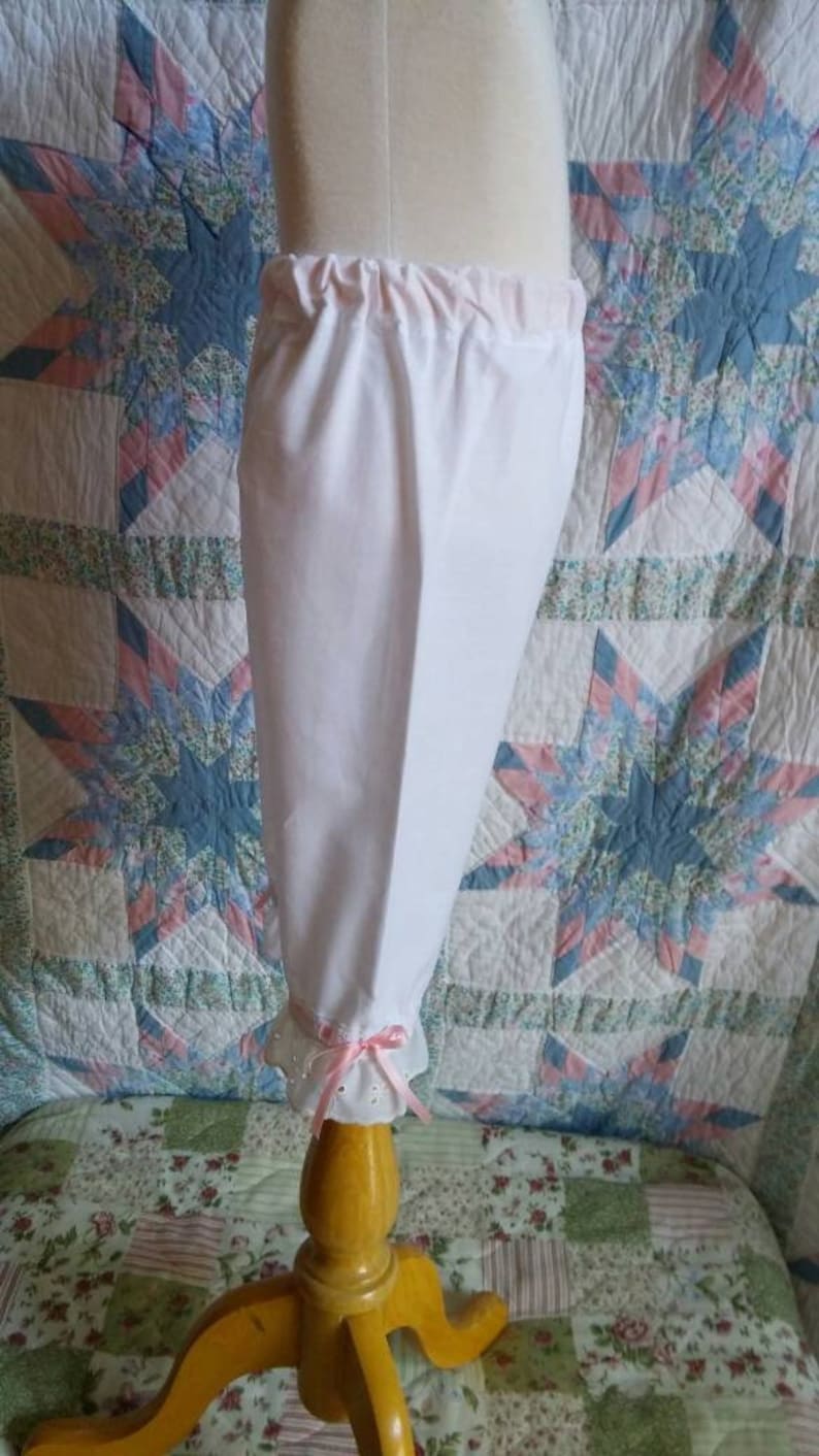 Toddler Pantalettes Also Known as Pantaloons Drawers - Etsy