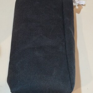 Set of 2 Tarred Ration Bags - USSC - Sanitary Commission Ration Bag ...